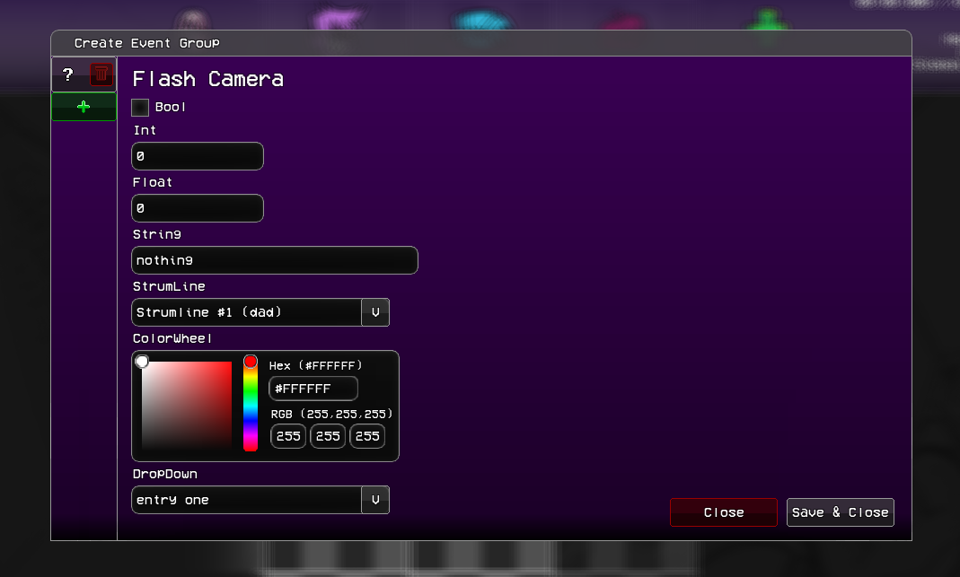 Events/Notetype Scripts - Codename Engine Wiki