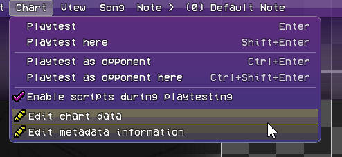 Additional Chart Editor Features - Codename Engine Wiki
